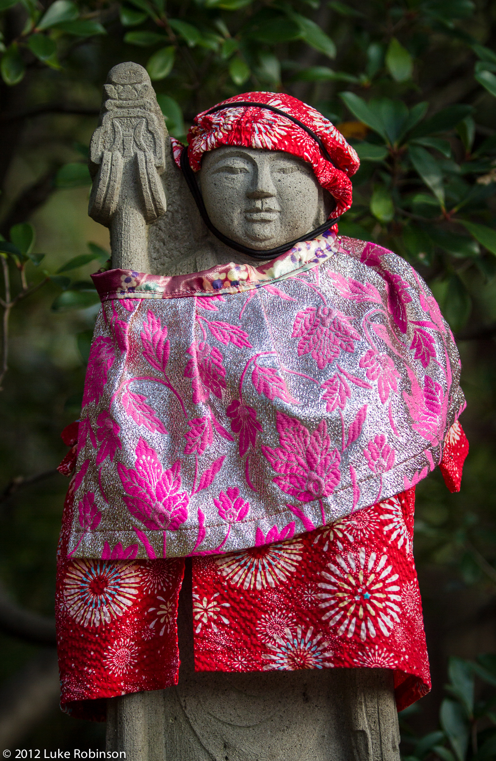 Shinto Kami Statue, Asakusa Shrine | Mortal Coil